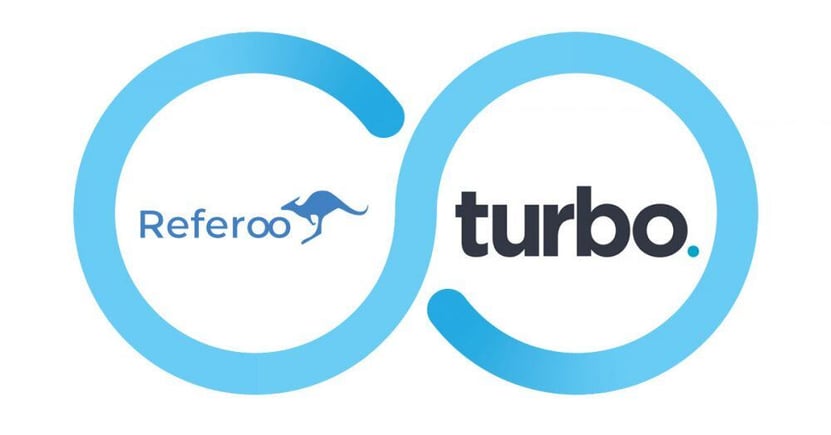 Referoo Partners with Turbo | Online Reference Checks | Referoo
