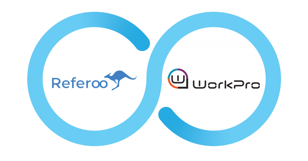 Referoo Integrates with WorkPro | Online Reference Checks
