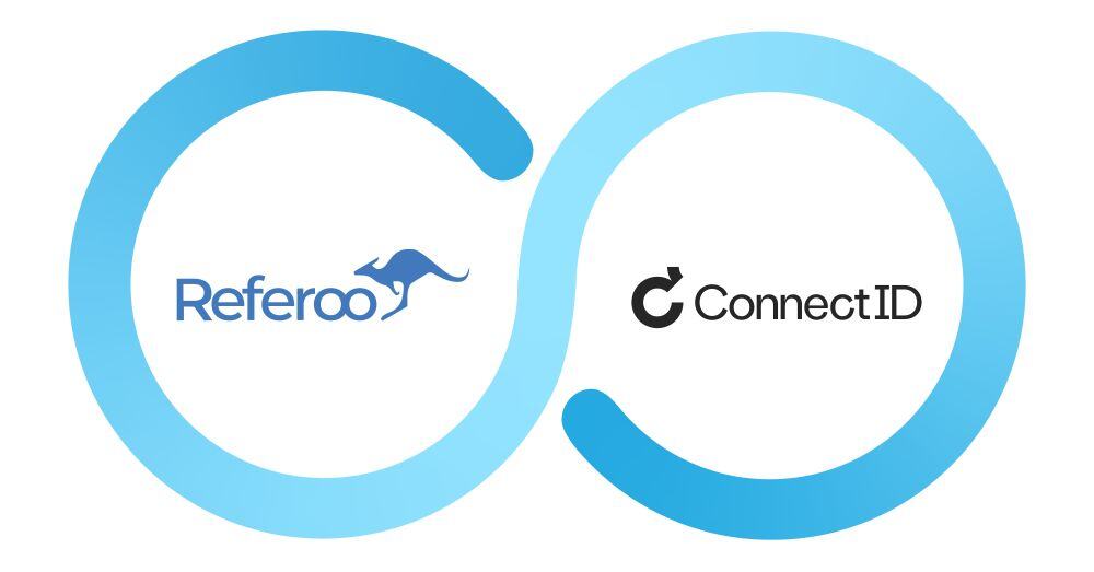 Referoo joins the ConnectID network, marking the first business to ...